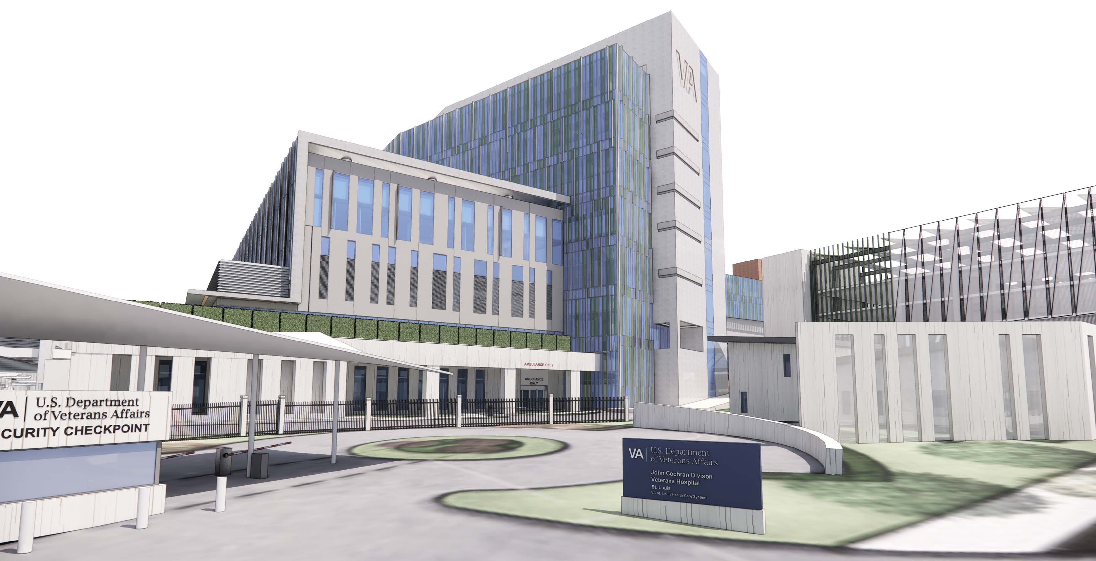 John Cochran Major Program | VA St Louis Health Care | Veterans Affairs